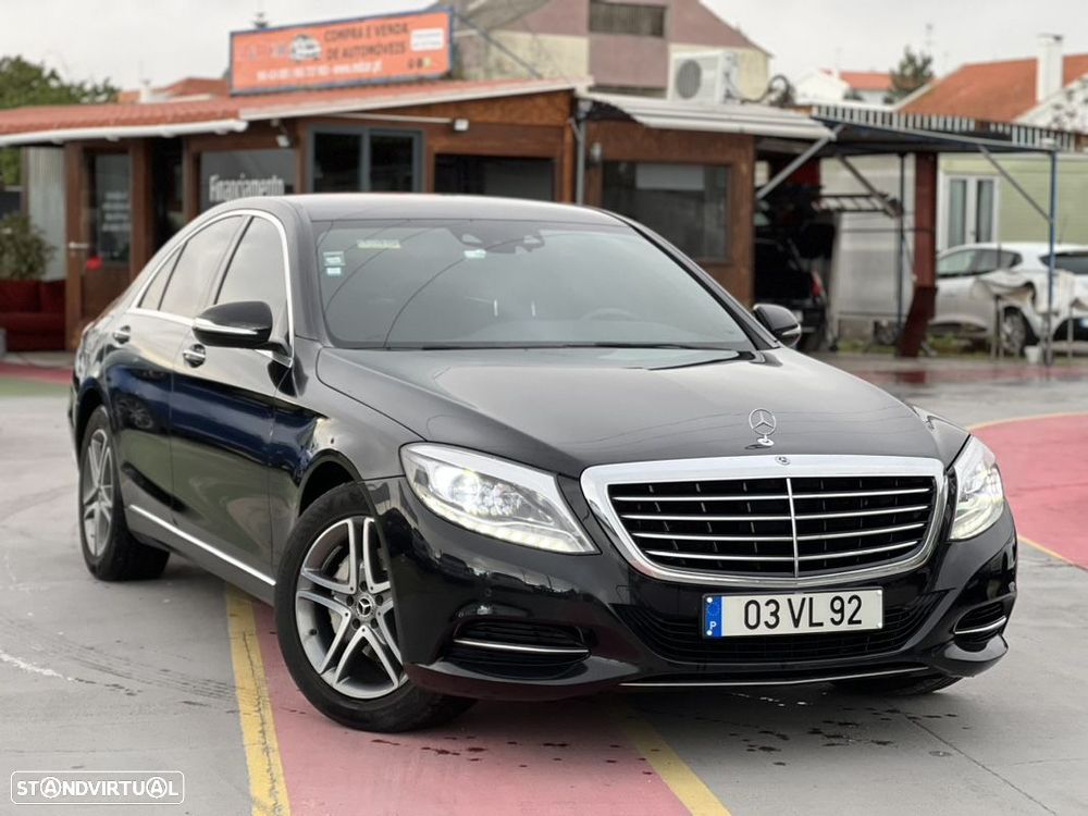 Usados Mercedes-Benz S 300 - 36 950 EUR, 219 000 km, 2015 - Standvirtual