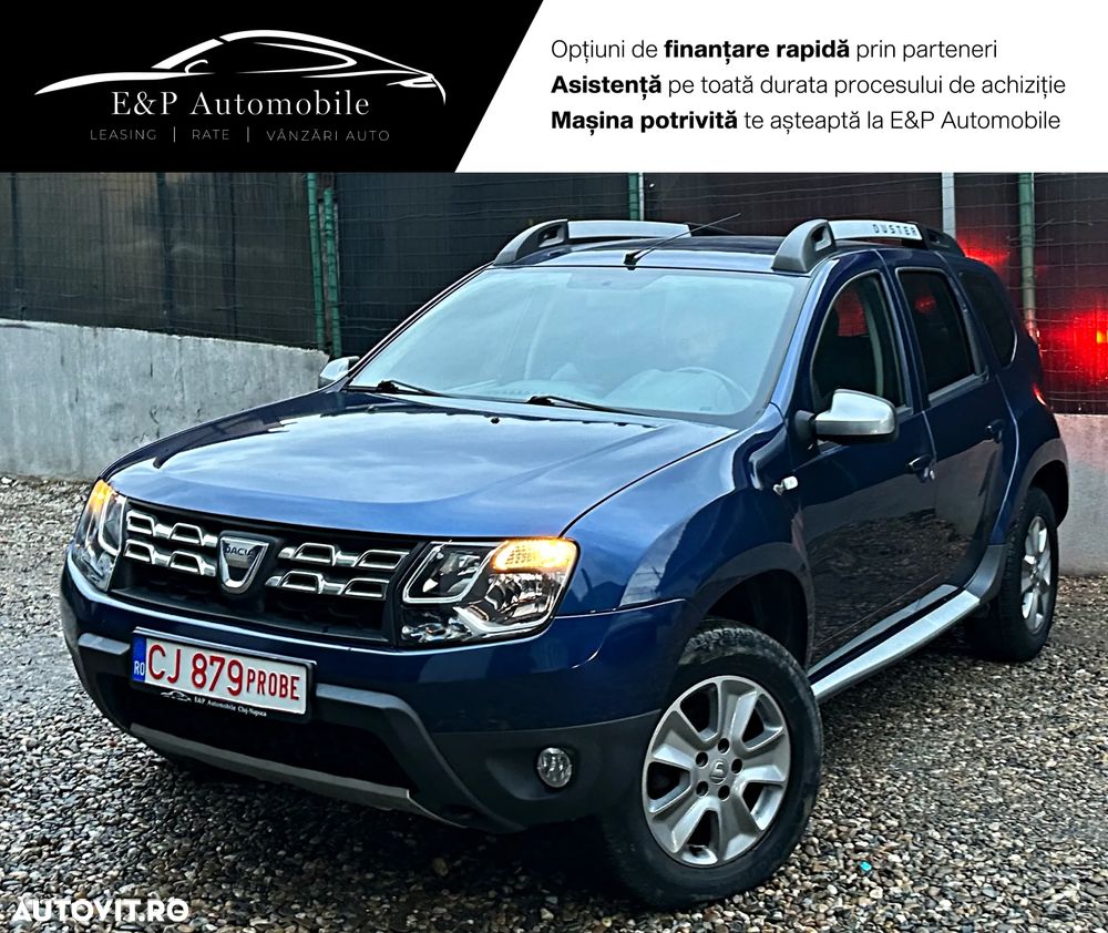 Second hand Dacia Duster - 7 999 EUR, 158 000 km - Autovit