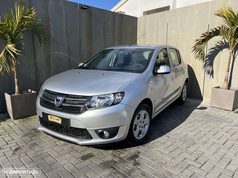 Usados Dacia Sandero - 11 400 EUR, 145 000 km, 2016 - Standvirtual