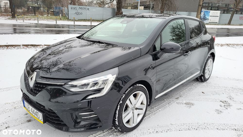 Używane Renault Clio - 52 900 PLN, 44 600 km - Otomoto