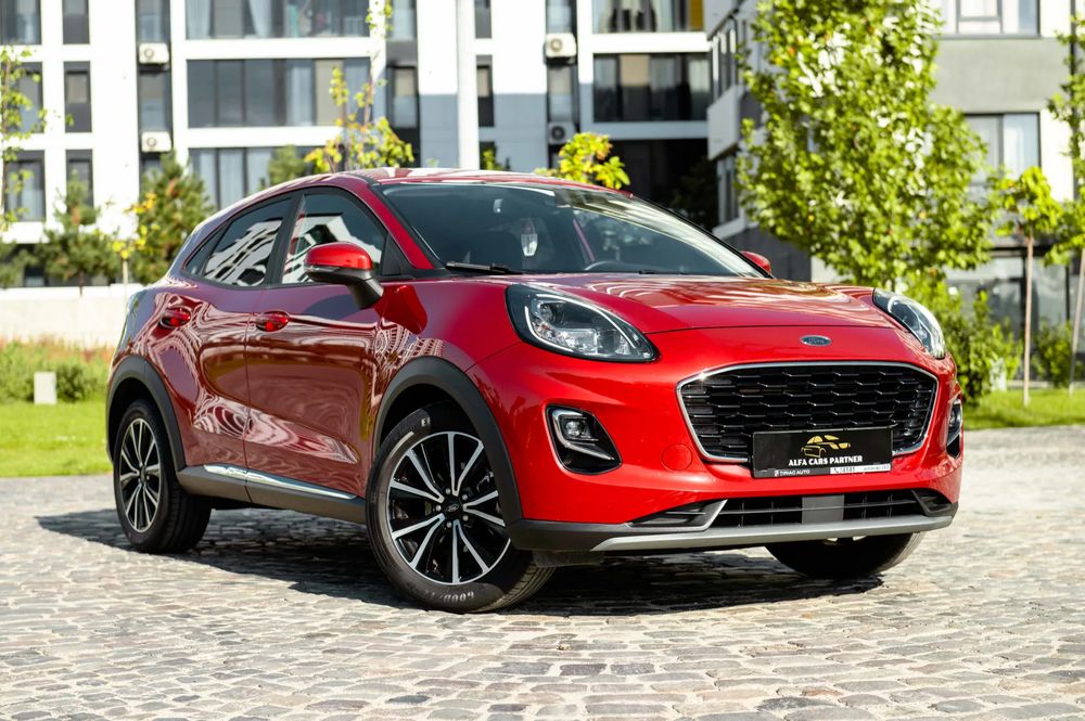 Ford Puma - Autoturisme - Autovit.ro