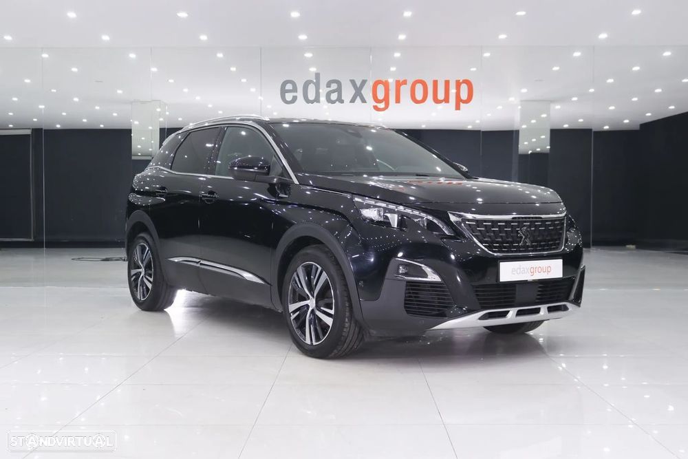 Usados Peugeot 3008 - 22 490 EUR, 132 840 km, 2018 - Standvirtual