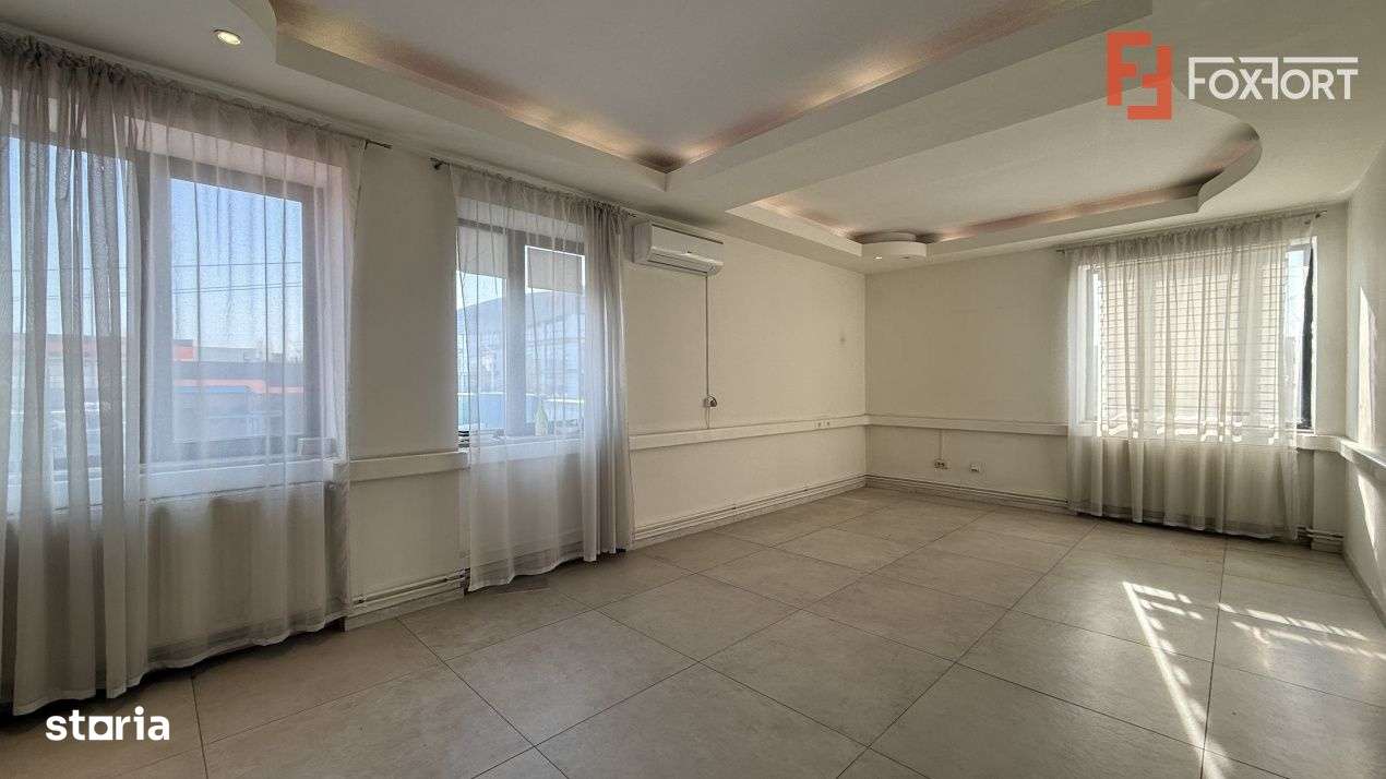 49,50 m², spatiu comercial de inchiriat - Timis (judet), Calea Sever ...