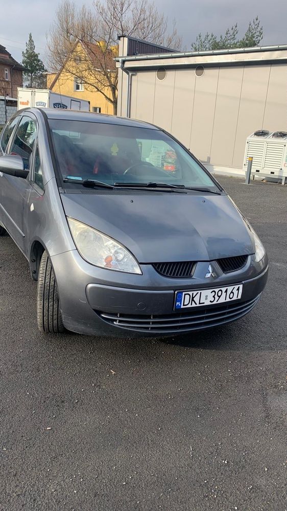 Mitsubishi Colt CJ0 Legnickie Pole - Samochody Osobowe - Otomoto.pl
