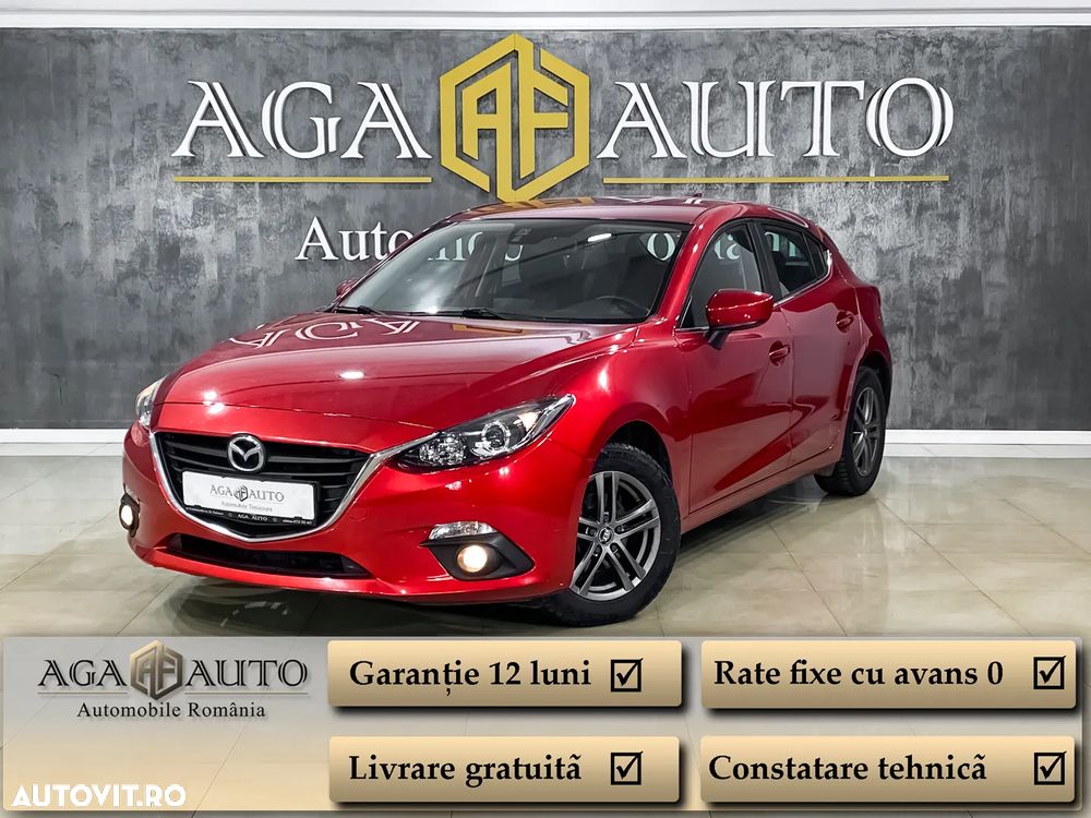Second hand Mazda 3 - 10 999 EUR, 118 000 km - Autovit