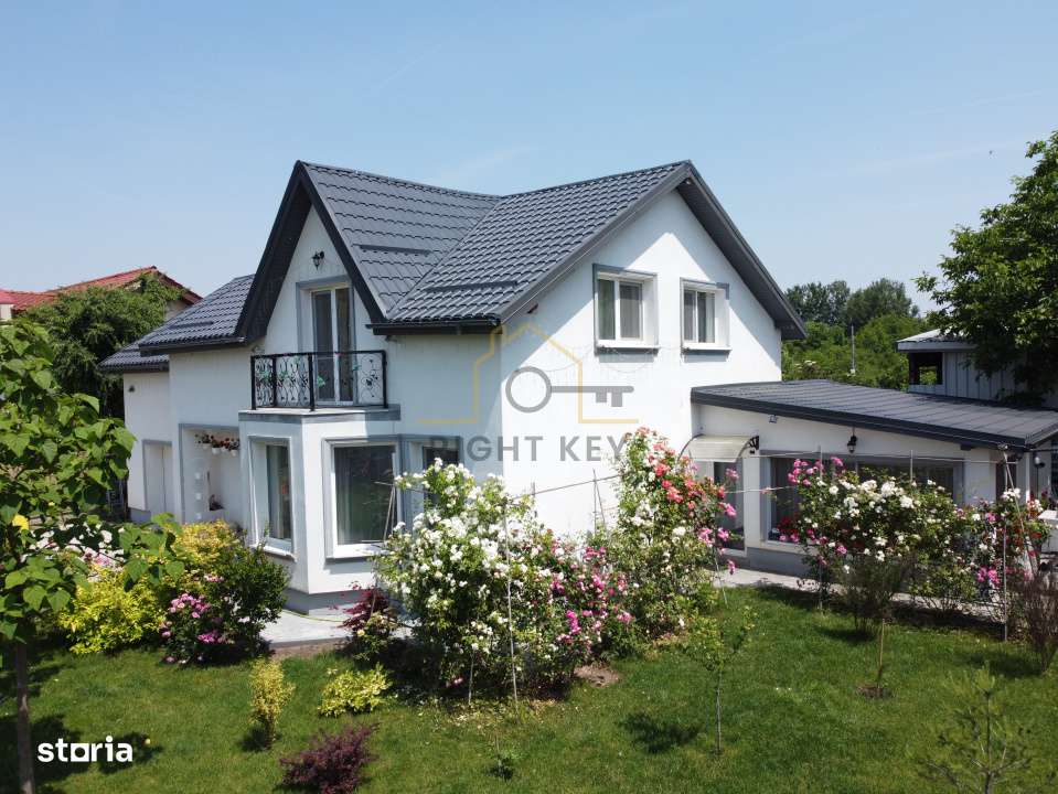 5 camere, casa de vanzare - Ilfov (judet), Domnesti - 9540250 • www ...