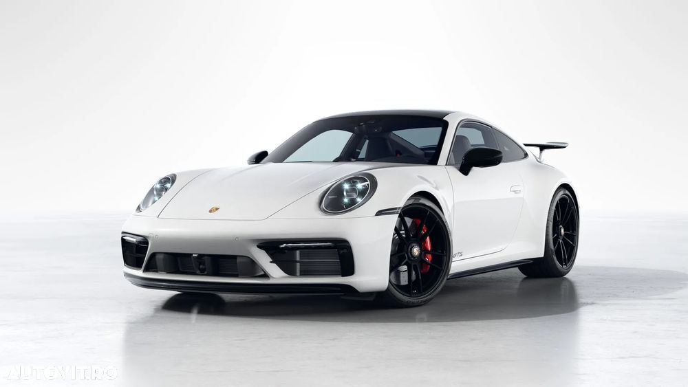 Second hand Porsche 911 - 225 499 EUR, 1 180 km, 2022 - autovit.ro