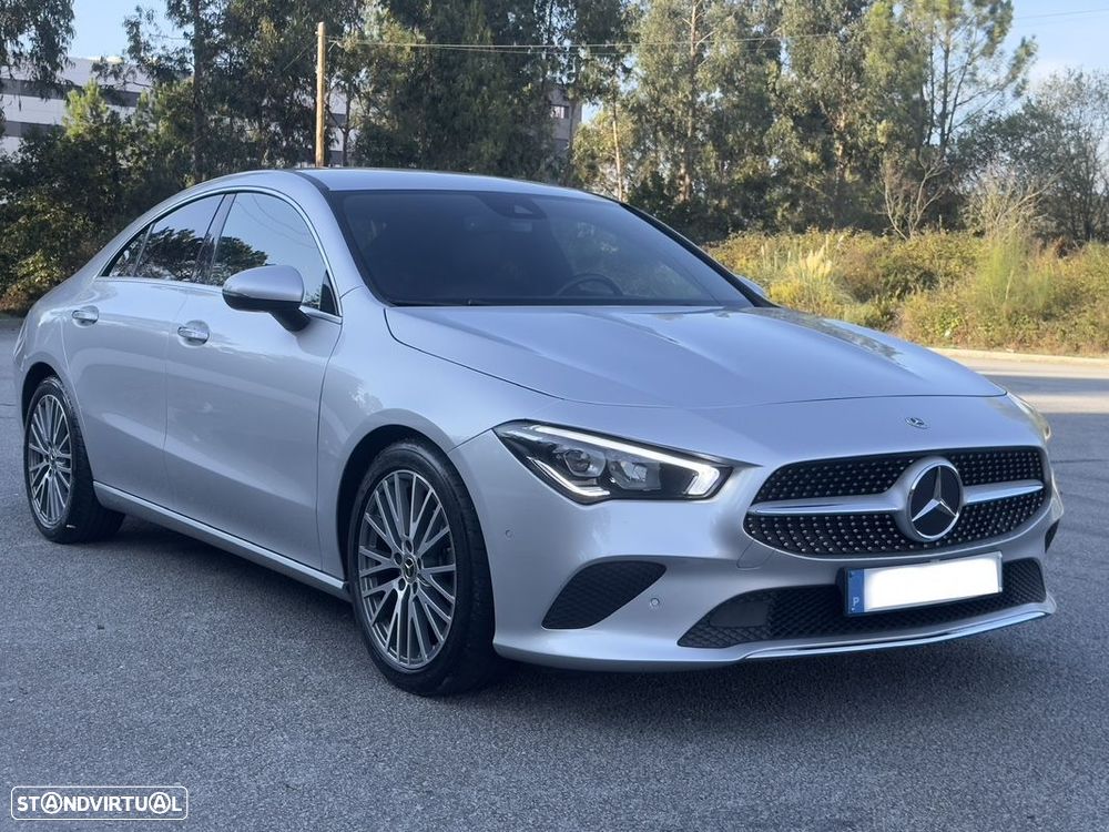 Usados Mercedes-Benz CLA 180 - 32 500 EUR, 62 000 km, 2020 | Standvirtual