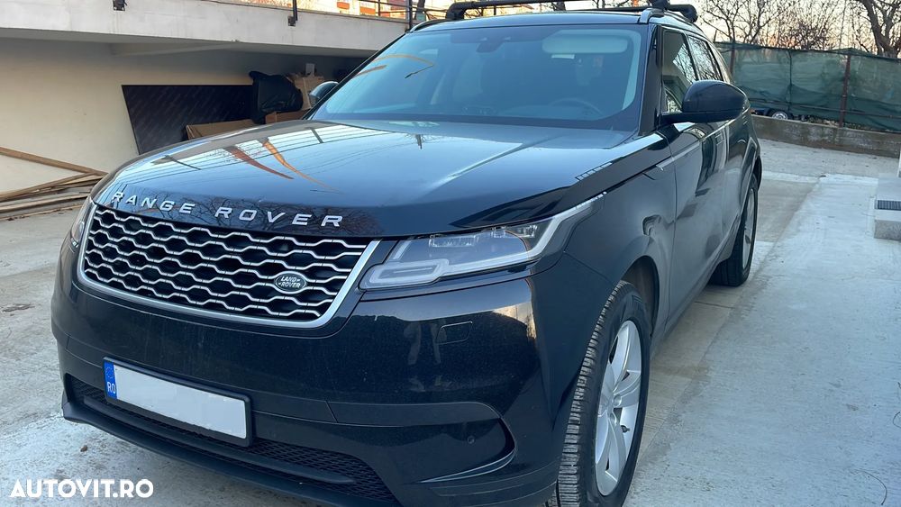 Second hand Land Rover Range Rover Velar - 38 900 EUR, 170 000 km - Autovit