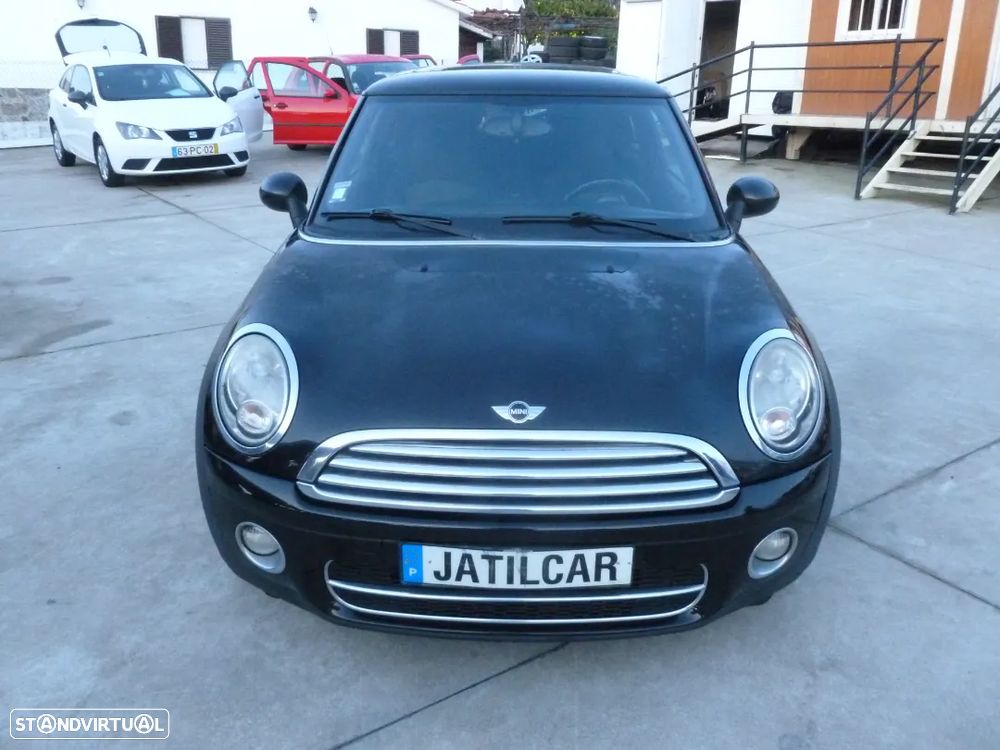 Usados MINI Cooper - 9 600 EUR, 189 000 km, 2009 | Standvirtual