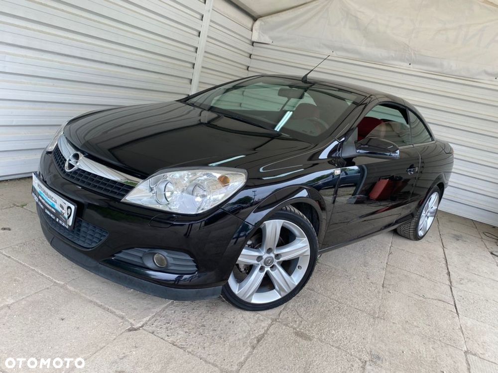 Używane Opel Astra - 22 900 PLN, 92 000 km, 2009 - otomoto.pl