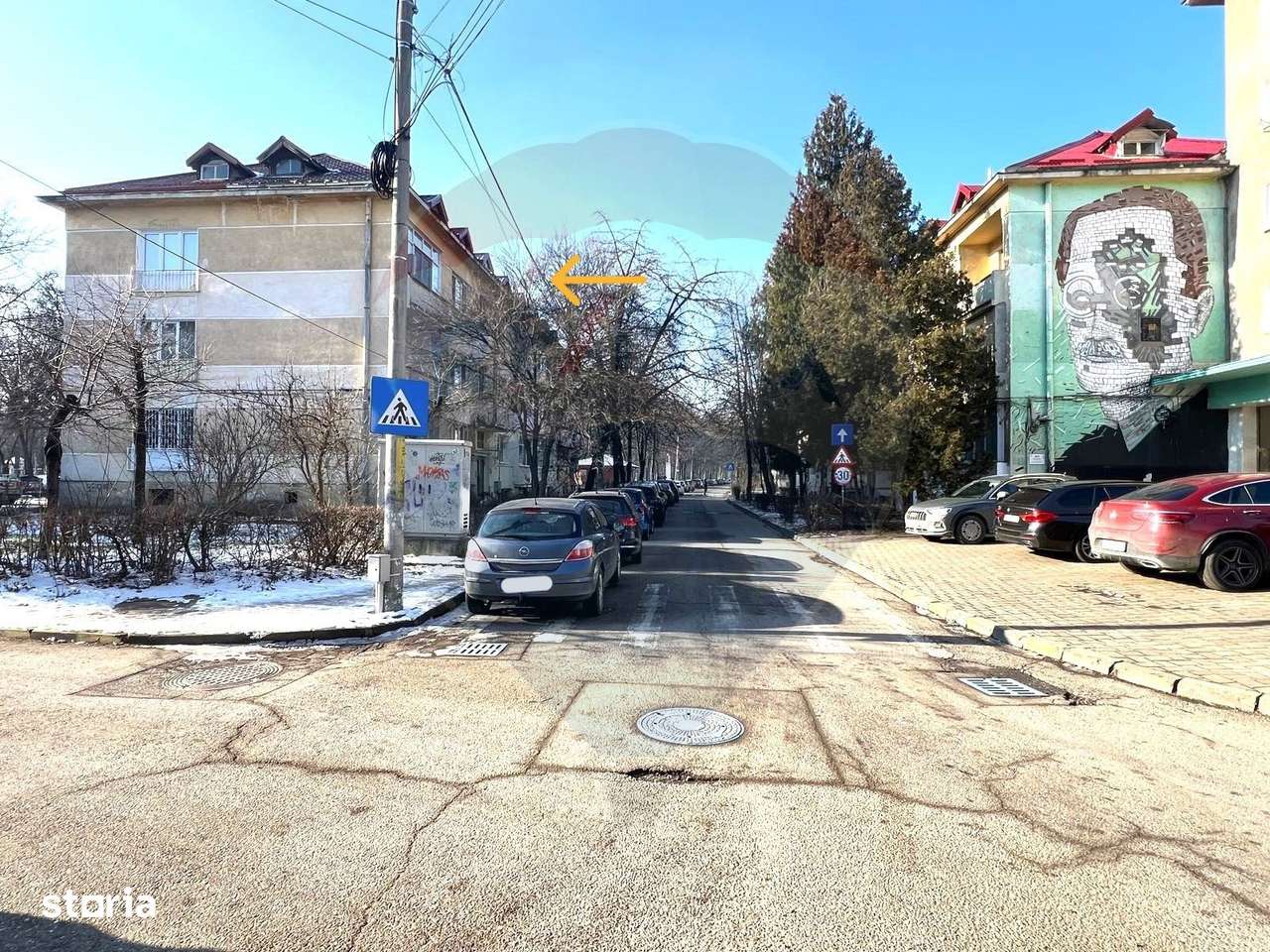 1 Cameră, apartament de vanzare - Bacau (judet), Aleea Parcului ...