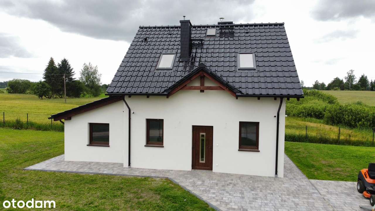 4 pokoje, dom na sprzedaż - Wilcze Błota, starogardzki, pomorskie ...