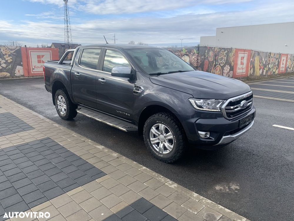 Second hand Ford Ranger - 30 500 EUR, 77 761 km - Autovit