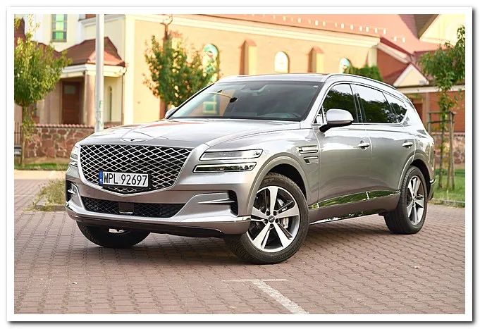 Genesis - Samochody Osobowe - Otomoto.pl