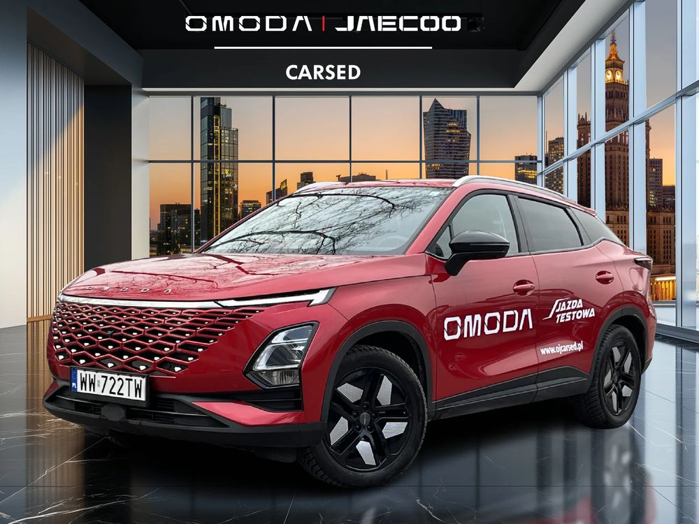 Omoda - Samochody Osobowe - Otomoto.pl