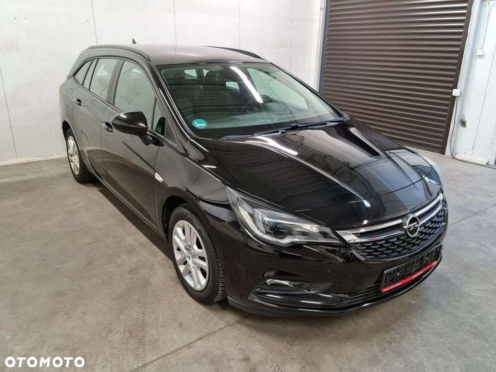 Używane Opel Astra - 40 900 PLN, 95 771 km - Otomoto