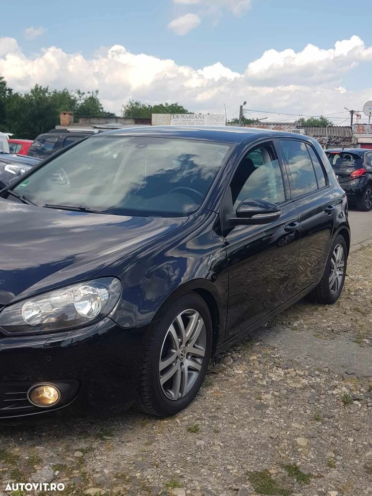 Second hand Volkswagen Golf - 4 850 EUR, 220 000 km - Autovit