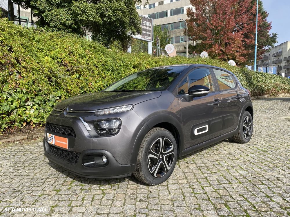 Usados Citroën C3 - 19 900 EUR, 2 km, 2022 | Standvirtual