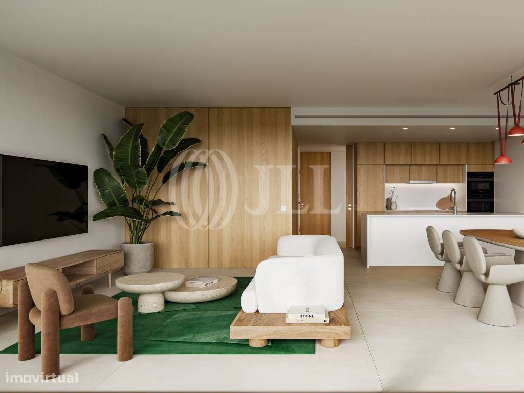 T3 - Estado da construção: em construção - Área: 140 m² - Andar: 2 ...