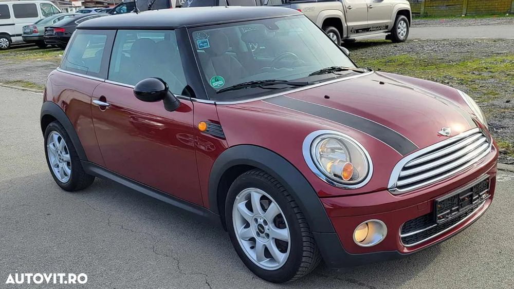 Second hand Mini Cooper - 3 200 EUR, 187 000 km - Autovit