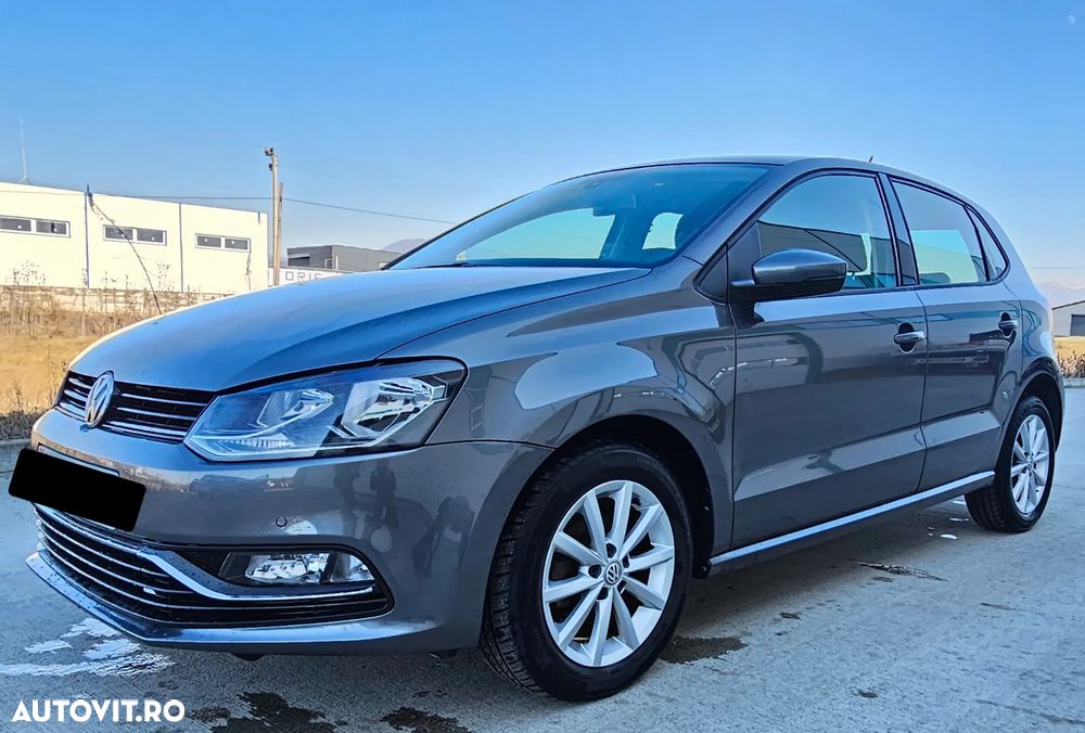 Second hand Volkswagen Polo - 7 700 EUR, 87 000 km - Autovit