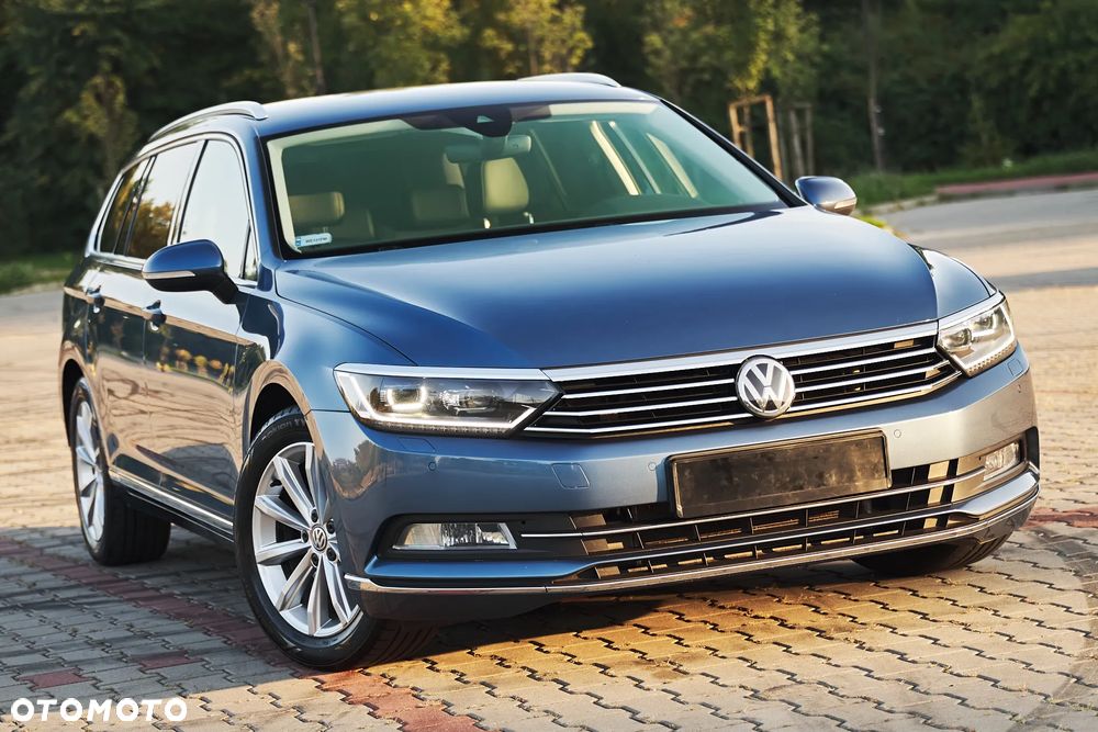 Używane Volkswagen Passat - 88 700 PLN, 141 800 km, 2017 - otomoto.pl