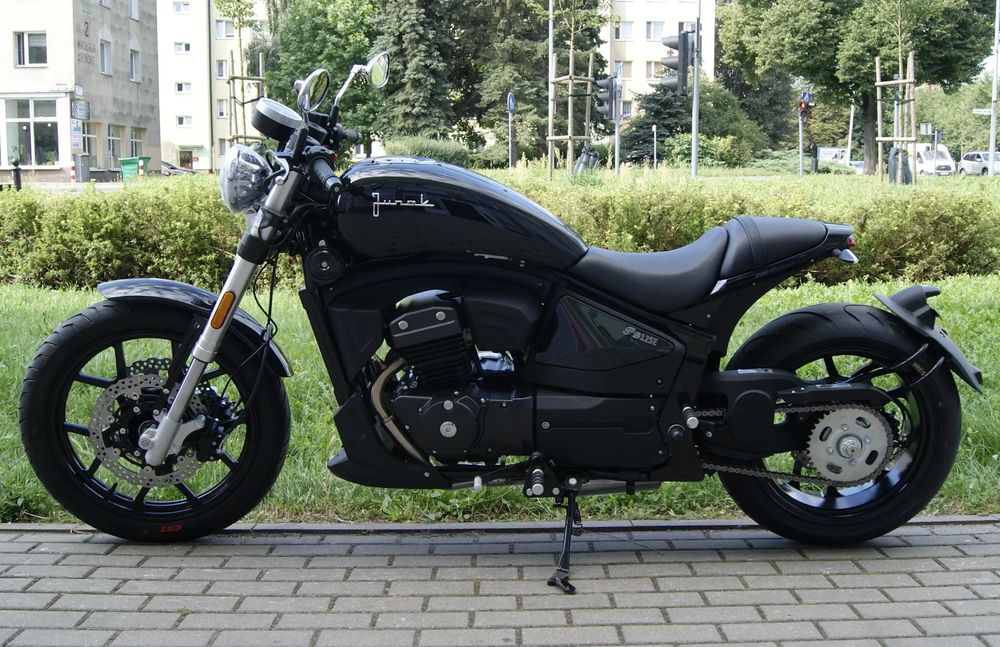 Junak M15 - Motocykle - Otomoto.pl