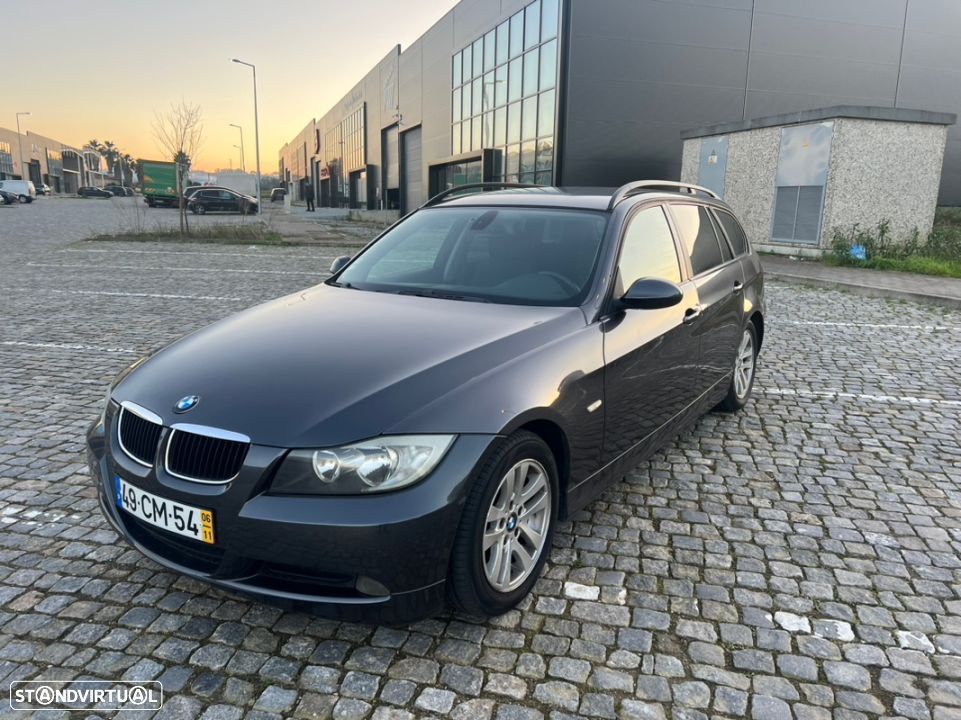 Usados BMW 320 - 7 900 EUR, 282 000 km, 2006 | Standvirtual