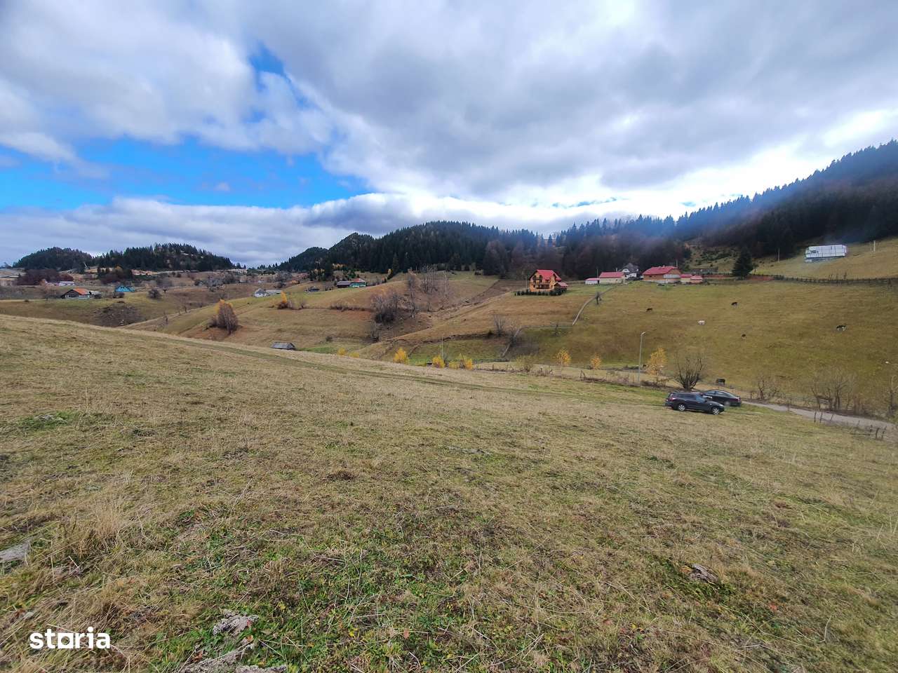9 515 m², teren de vanzare - Brasov (judet), Bran - 10069836 • www ...