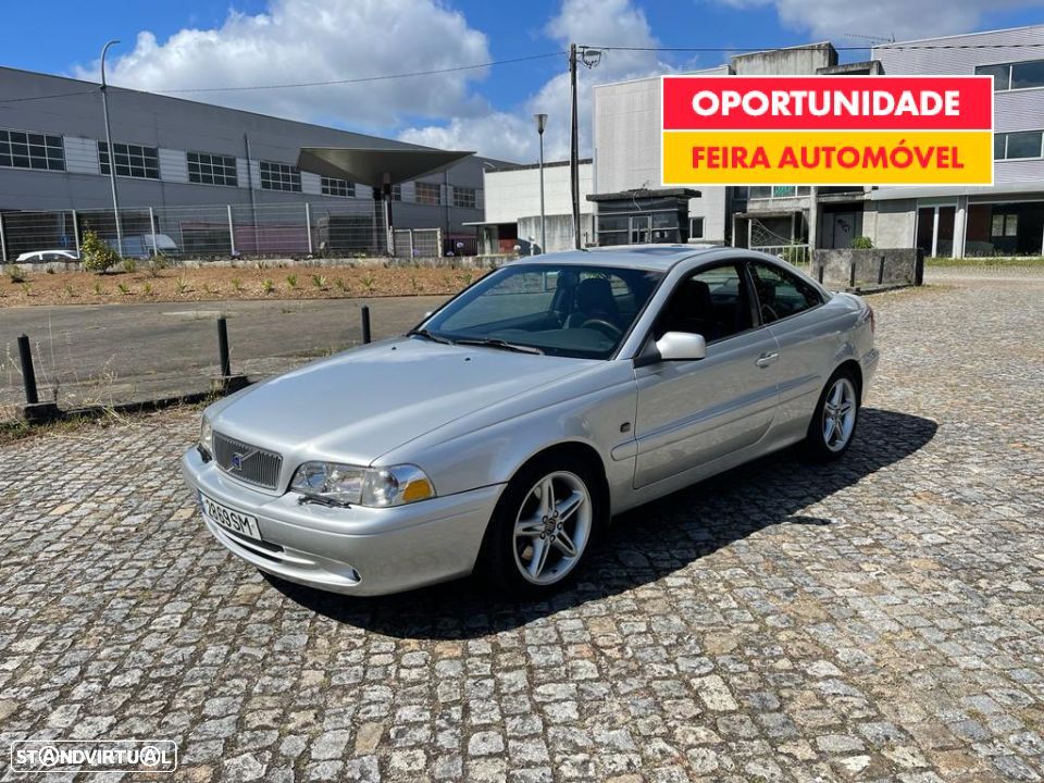 Usados Volvo C70 - 9 400 EUR, 220 000 km, 2000 | Standvirtual