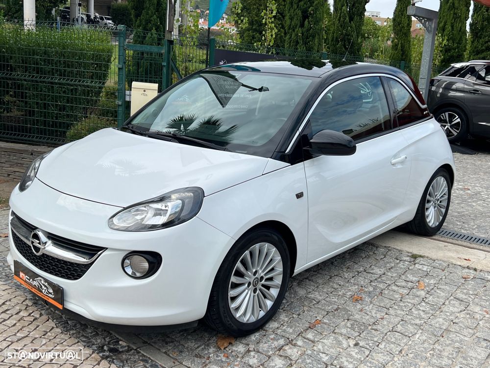 Usados Opel Adam - 13 800 EUR, 88 000 km, 2019 - Standvirtual