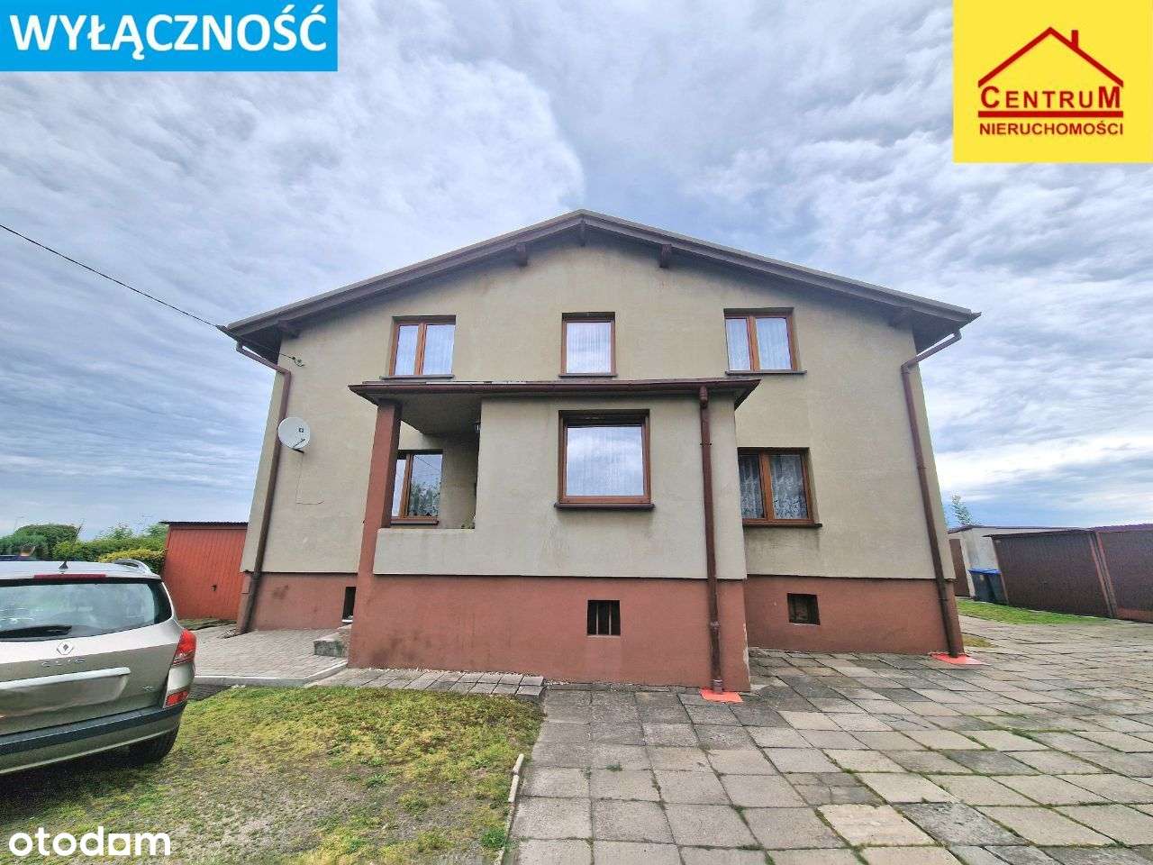 Biuro nieruchomości Wodzisław Śląski - CENTRUM NIERUCHOMOŚCI | Otodom