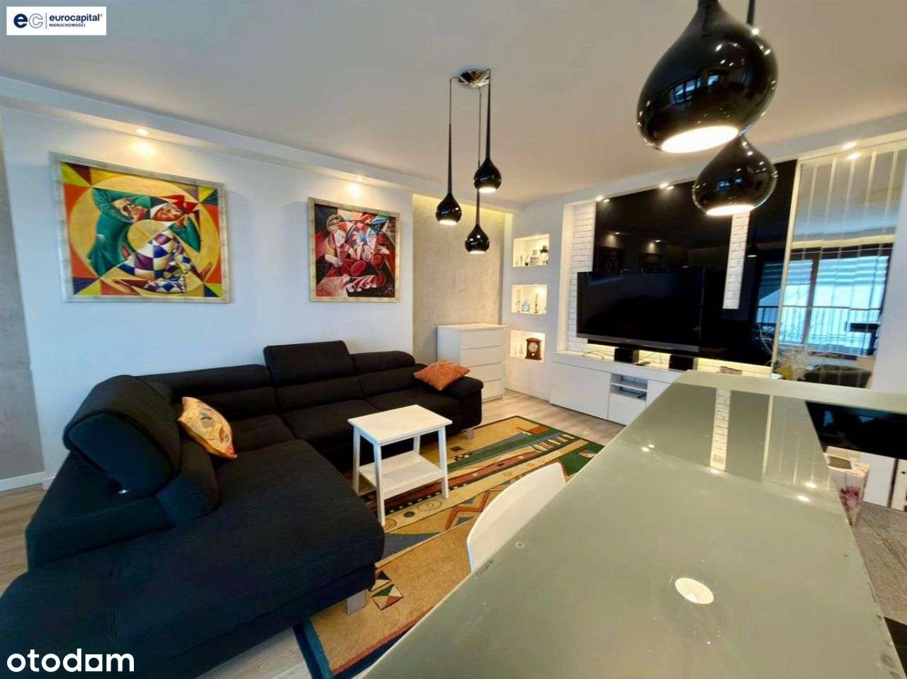 2 pokoje, mieszkanie na wynajem - Bielsko-Biała, Centrum - 67595390 ...