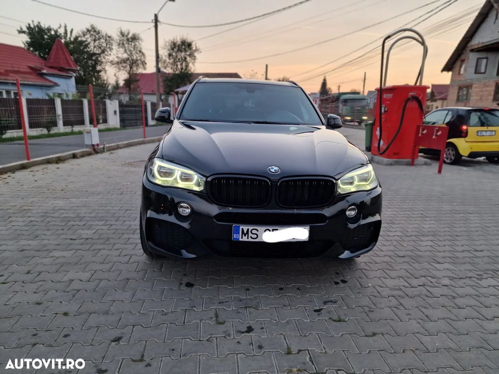 Second hand BMW X5 - 20 600 EUR, 286 000 km - Autovit