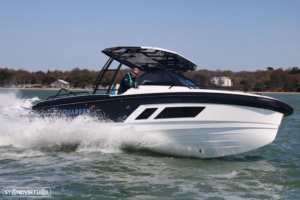 Novos Saxdor Yachts 27 T-Top - 139 500 EUR, , 2023 | Standvirtual