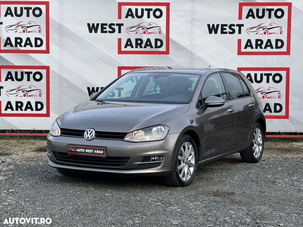Second hand Volkswagen Golf - 12 999 EUR, 127 000 km - Autovit