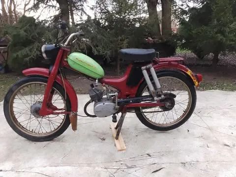 Komar Szwecja - Motocykle - Otomoto.pl