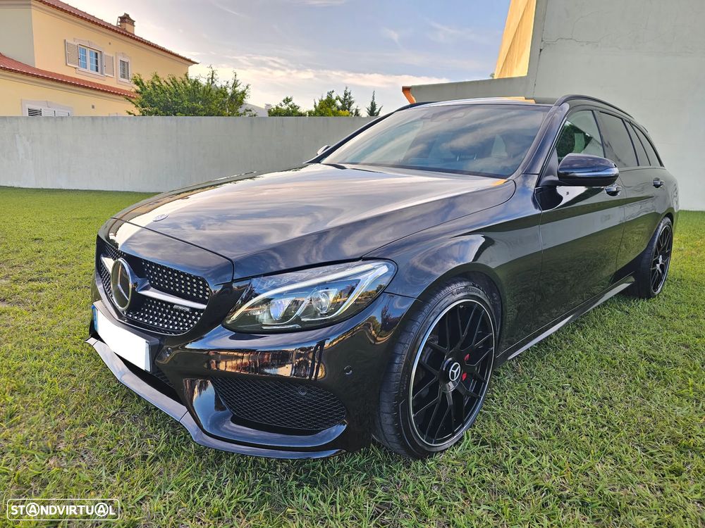 Usados Mercedes-Benz C 43 AMG - 42 900 EUR, 121 000 km, 2017 - Standvirtual