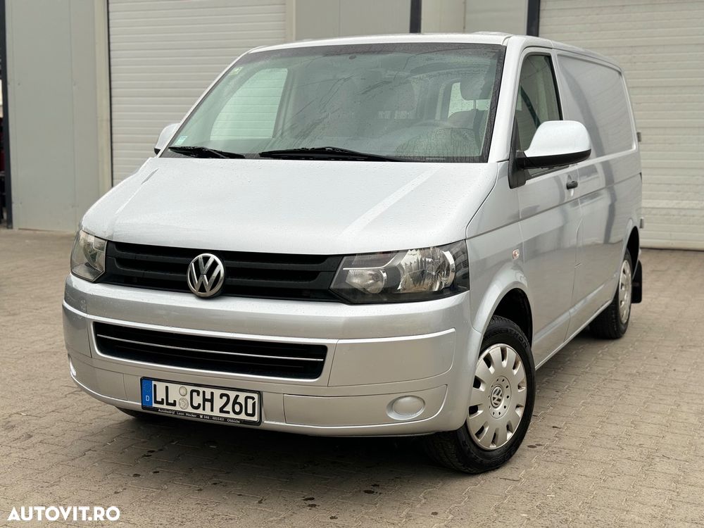 Second hand Volkswagen Transporter - 8 299 EUR, 298 000 km - Autovit