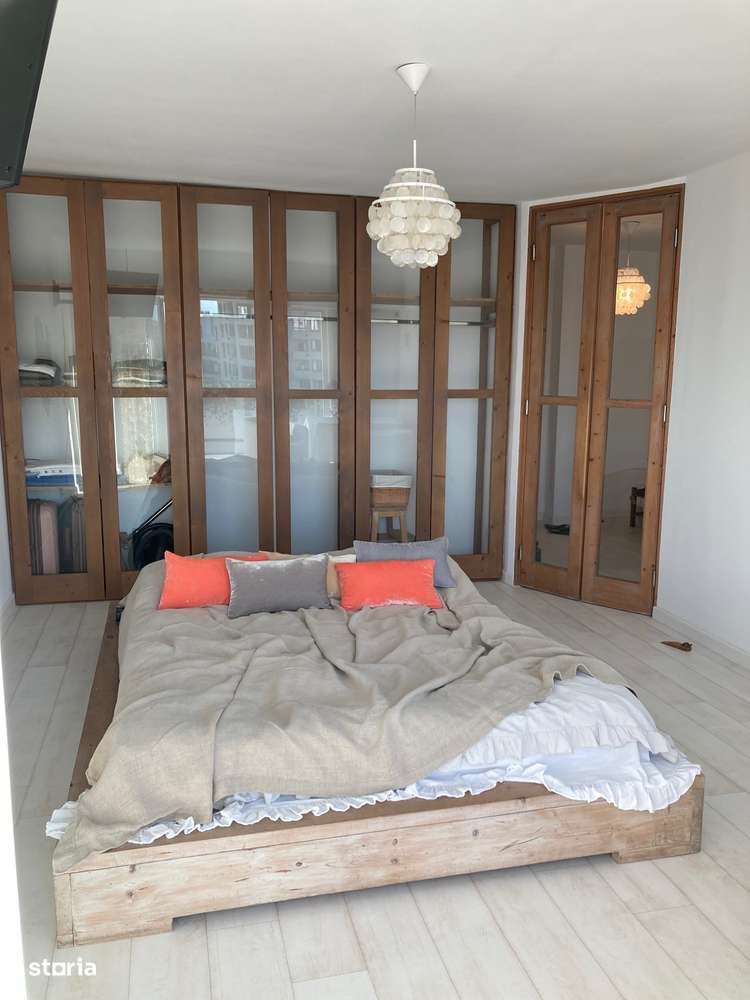 1 Cameră, apartament de vanzare - Bucuresti (judet), Strada Viorele ...