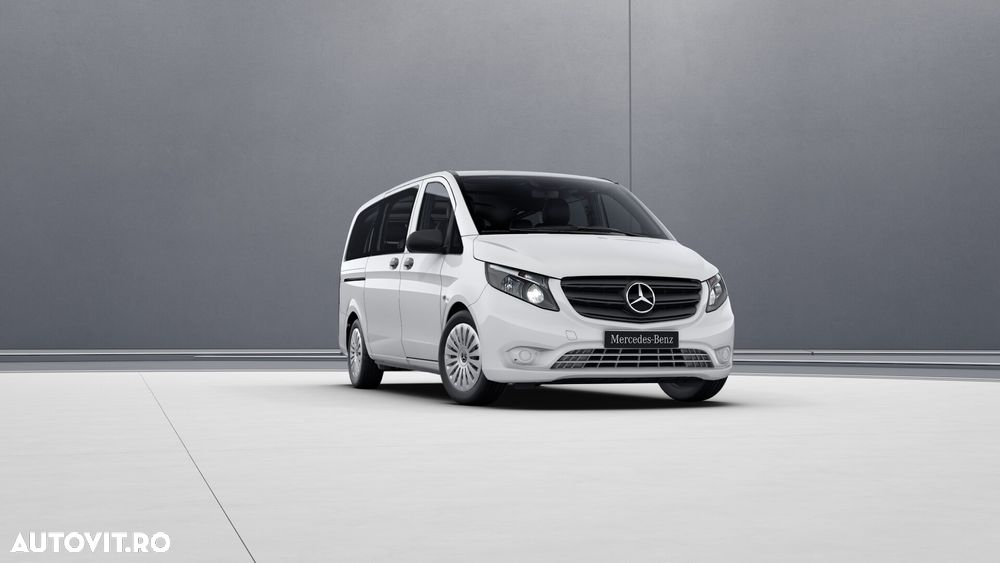 Nou Mercedes-Benz Vito - 47 588 EUR, 8 km, 2022 - autovit.ro