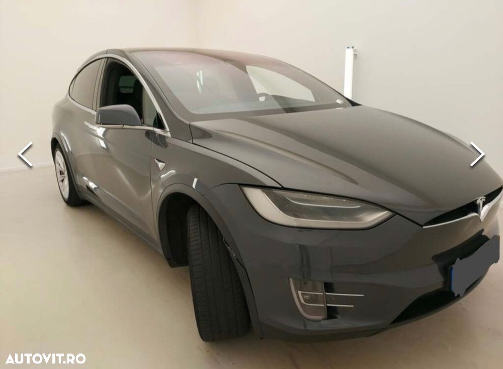 Second hand Tesla Model X - 38 000 EUR, 183 250 km, 2018 - autovit.ro