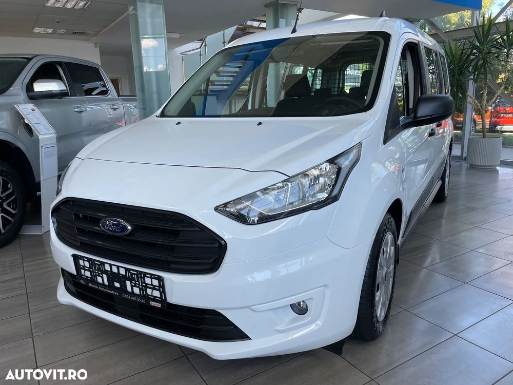 Nou Ford Transit Connect - 25 615 EUR, 6 km - Autovit