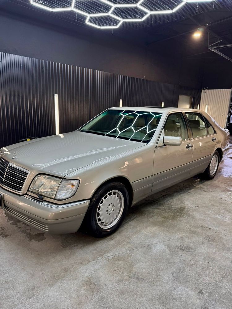Mercedes-Benz Klasa S W140 - Samochody Osobowe - Otomoto.pl