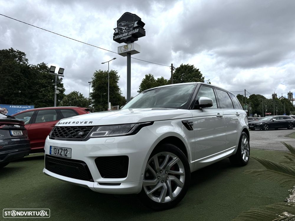 Usados Land Rover Range Rover Sport - 56 750 EUR, 124 000 km, 2019 ...