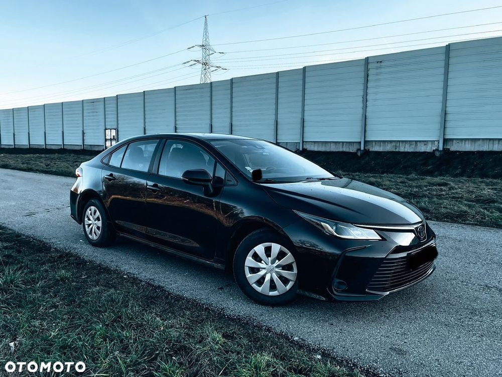 Używane Toyota Corolla - 88 560 PLN, 111 000 km - Otomoto
