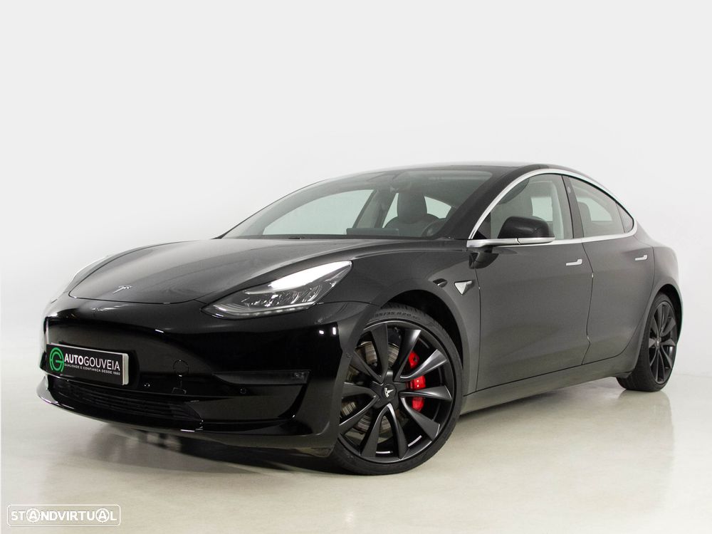 Usados Tesla Model 3 - 39 980 EUR, 48 023 km, 2020 | Standvirtual
