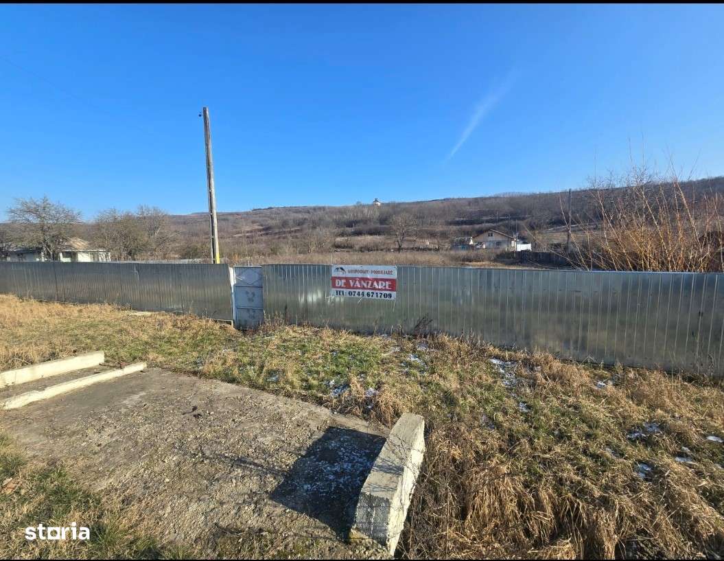5 069 m², teren de vanzare - Bacau (judet), Huruiesti - 10022221 • www ...