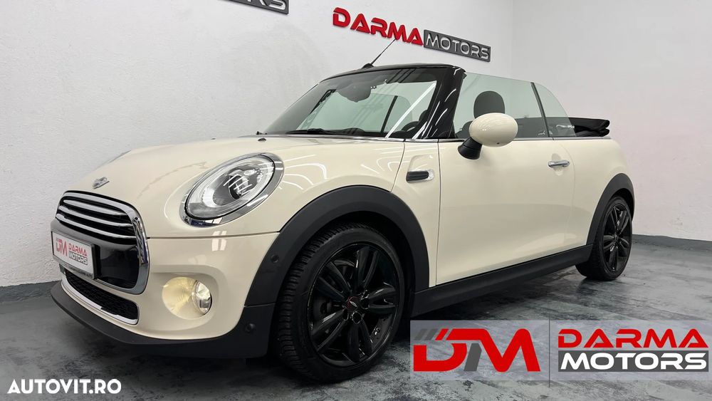 Second hand Mini Cooper - 18 644 EUR, 103 000 km - Autovit